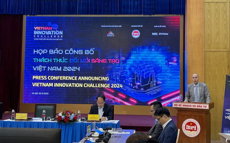 Vietnam Innovation Challenge 2024: Sparking innovation for ...