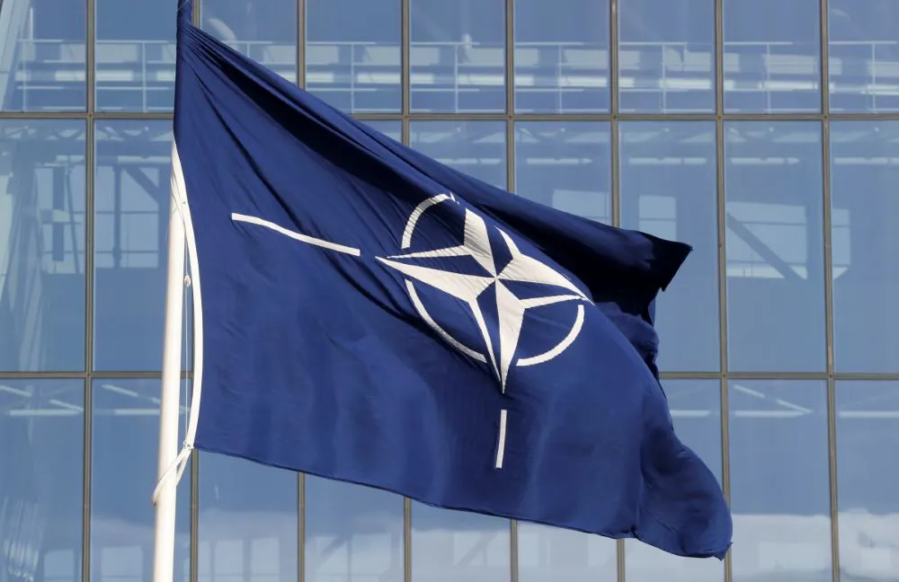 NATO's 75 years of up and down