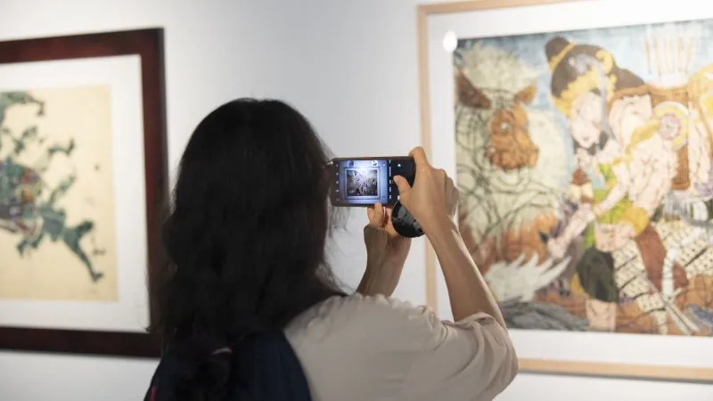 Hanoi kicks off 2024 ASEAN Graphic Arts Competition and Exhibition