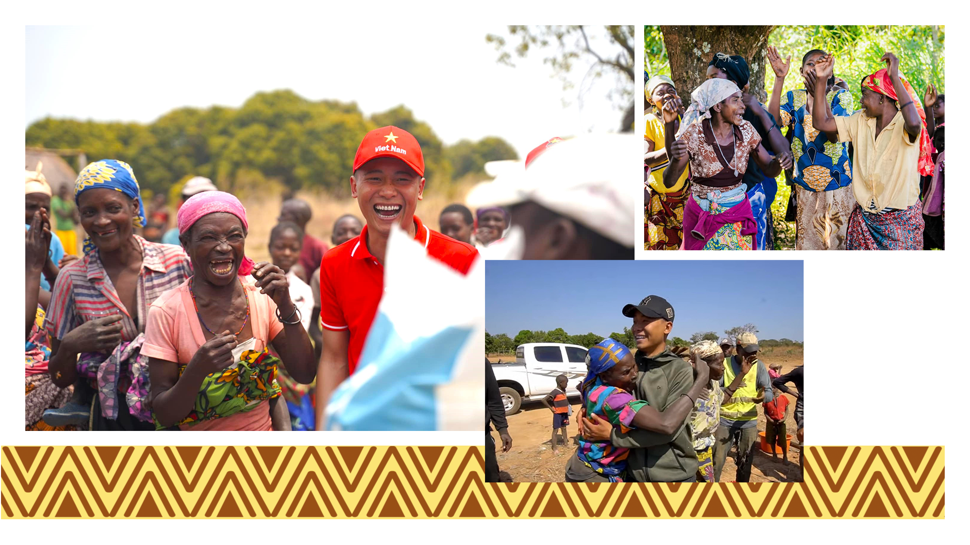 Quang Linh – Young Vietnamese Transforms Angolan Agriculture