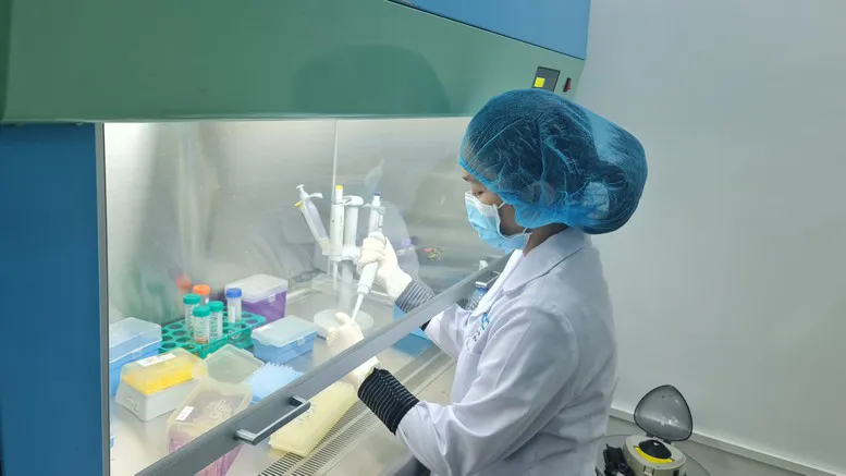 DNA bank debuts to identify remains of martyrs