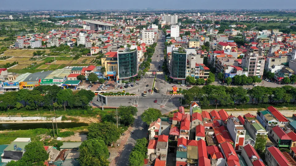 Hanoi set to have new urban districts by 2025