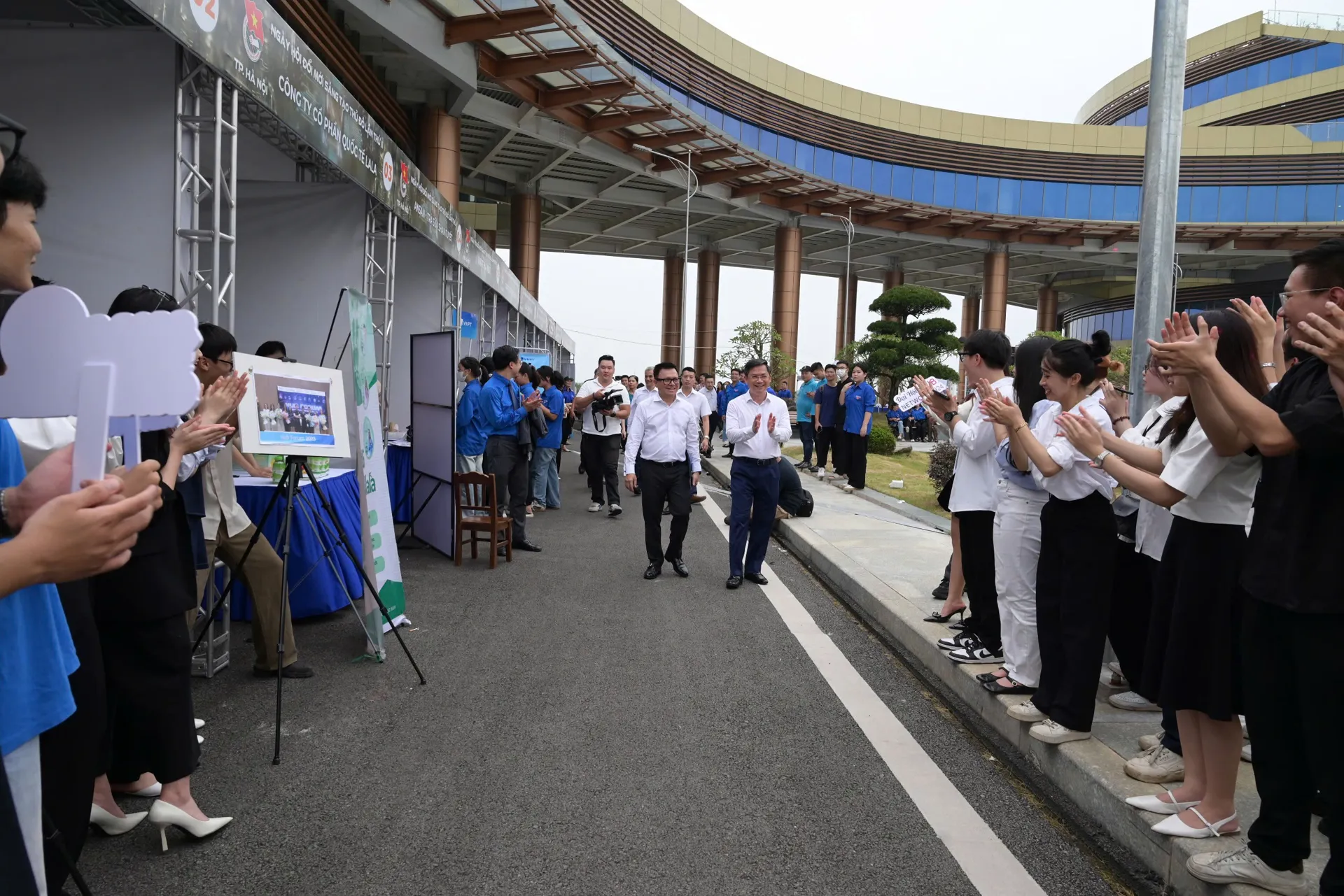 Hanoi's 2nd Innovation Festival 2024: Showcasing youth creativity and ...