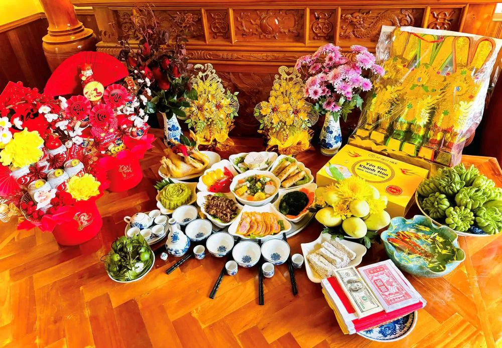 Kitchen Gods' farewell ritual: A cherished Vietnamese tradition