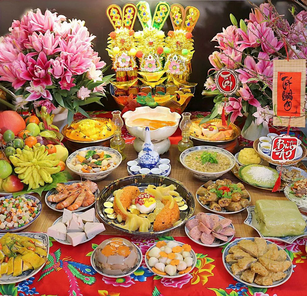 Kitchen Gods' farewell ritual: A cherished Vietnamese tradition