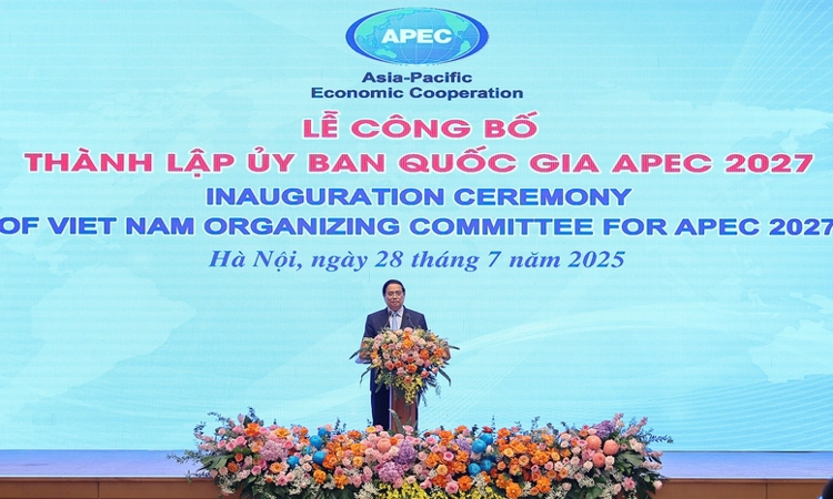 Vietnam vows all-round success as host of APEC 2027