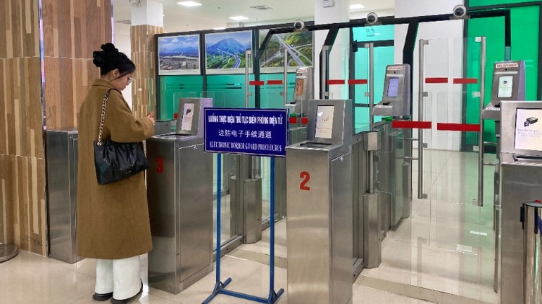 Vietnam expands int'l border gates eligible for e-visa entry