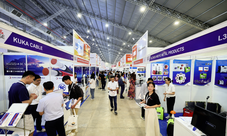iTech Expo 2025 opens in Ho Chi Minh City