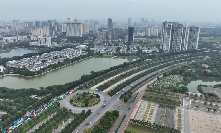 General Secretary To Lam calls on Hanoi to rethink growth model, urban ...