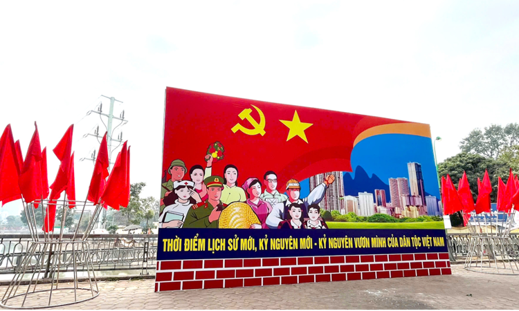 Hanoi focuses on communication efforts to mark 95 years of the Party