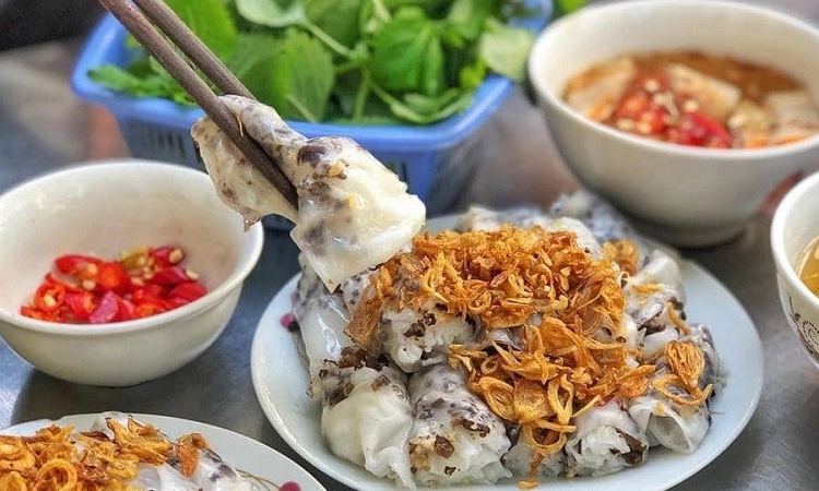 Thanh Tri steamed rice crepe: Journey to delicacy