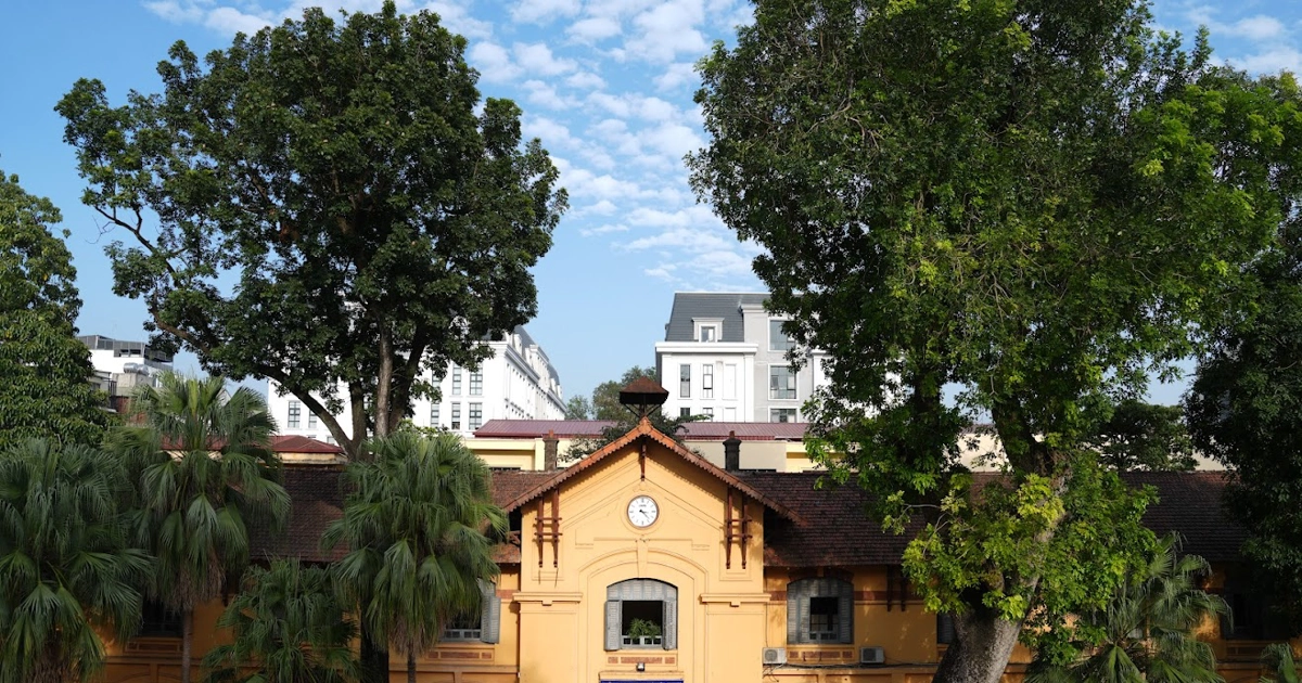 Cua Nam Ward where Hanoi’s old gates open to a modern city