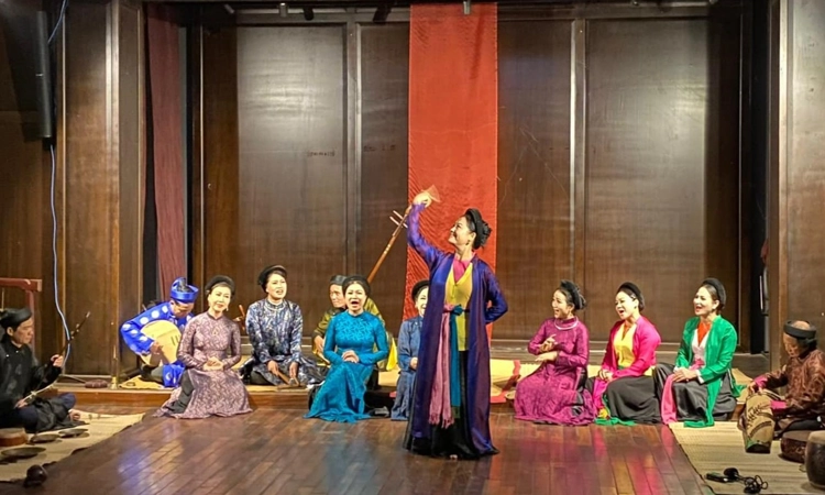 Innovation in folk music: Reviving Vietnam’s traditional sounds