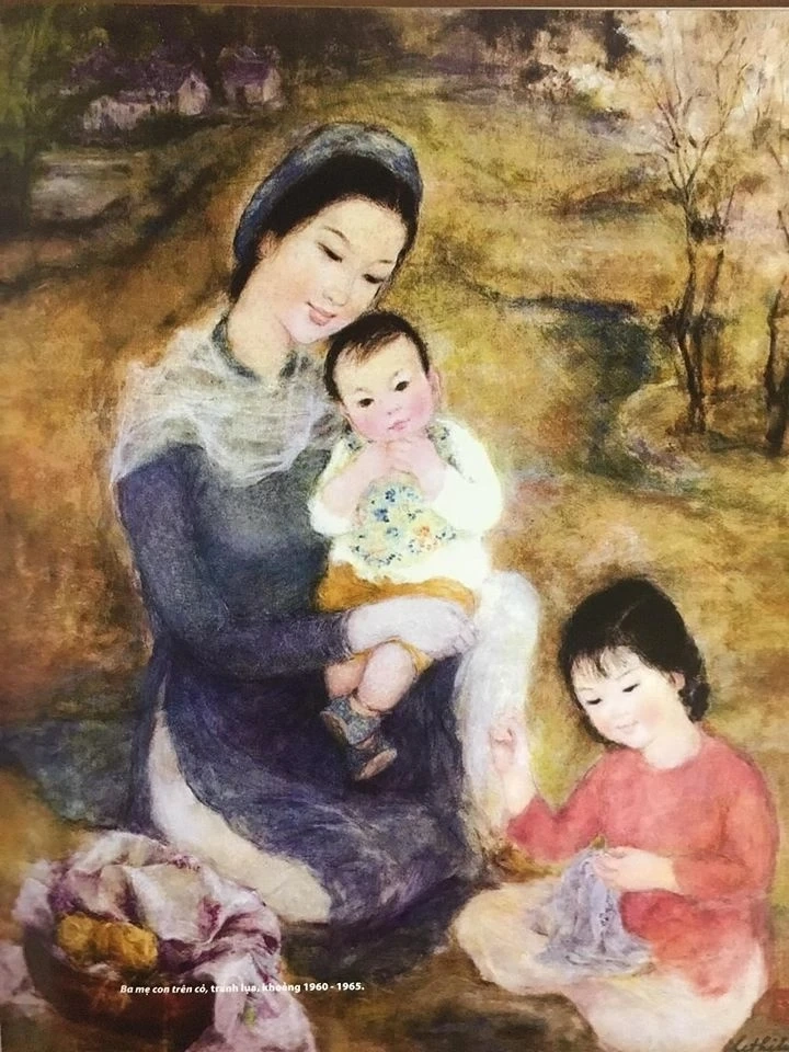 Hanoi painter leads a renaissance in Vietnamese silk art