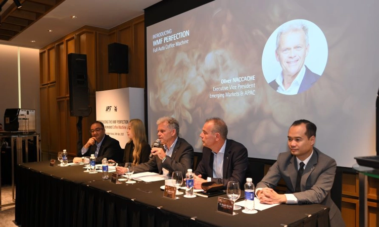 German brand chooses Hanoi for first SEA flagship store