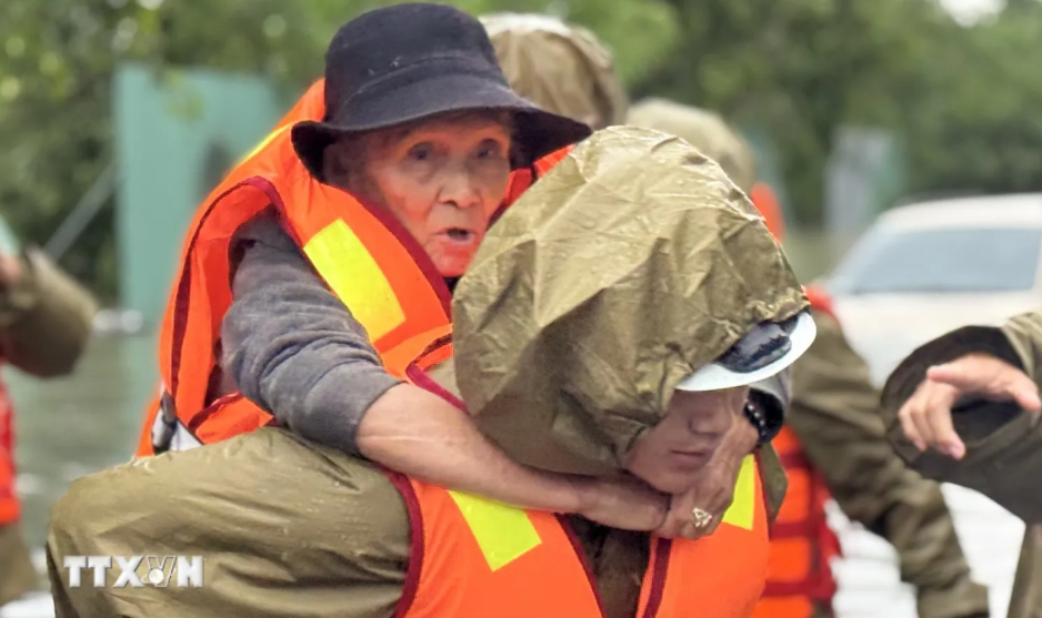 Vietnam resilience will drive nation to new successes: Deputy Prime ...