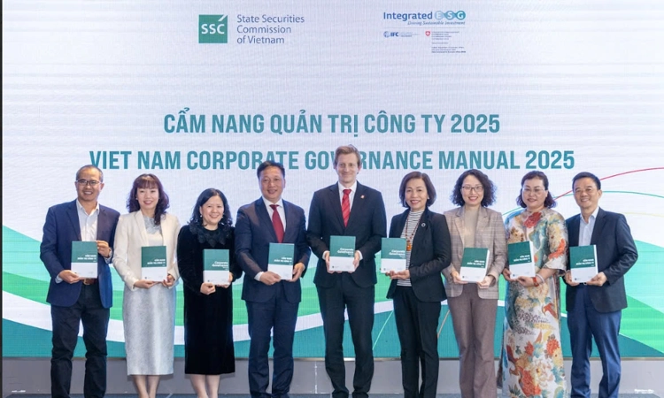 SSC launches Vietnam Governance Manual 2025