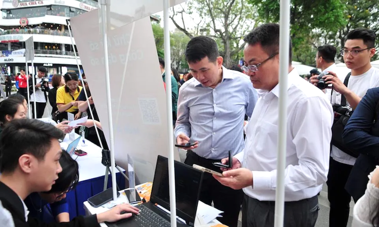 Over 28% of Vietnamese adults issued digital signatures