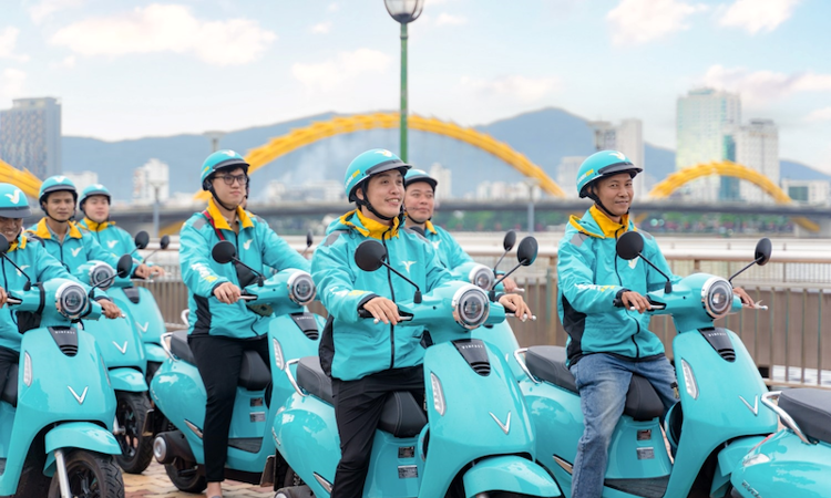 Grab and Xanh SM dominate Vietnam’s ride-hailing market: report